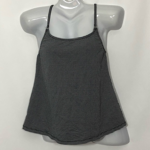 Robin Piccone | Swim | Robin Piccone A Pea In The Pod Checked Tankini ...